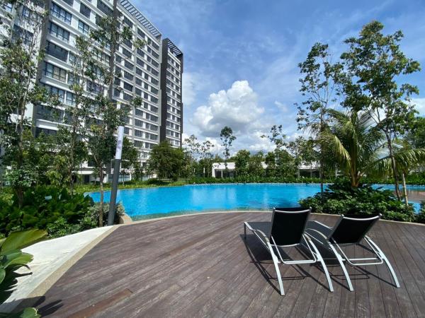 Qsara Home Gamuda Garden - Rawang