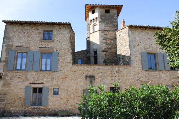 Les Gîtes De Genas - Drôme