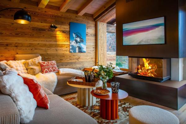 Chalet Fernand - Ovo Network - La Giettaz