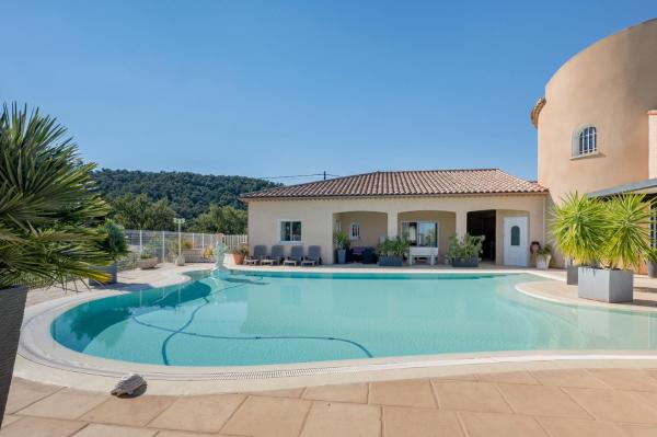 Villa Entre Mer Et Montagnes - Le Boulou
