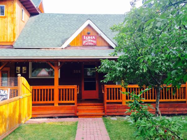 Luna Bed & Breakfast - Grand Forks