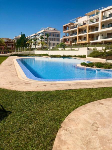 Apartamento Villamartín 3rooms - Playa Flamenca