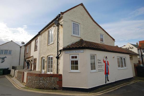 Scrimshaw Cottage - Sheringham