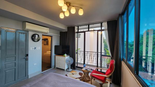 T Home Balcony Homestay - Hanoi