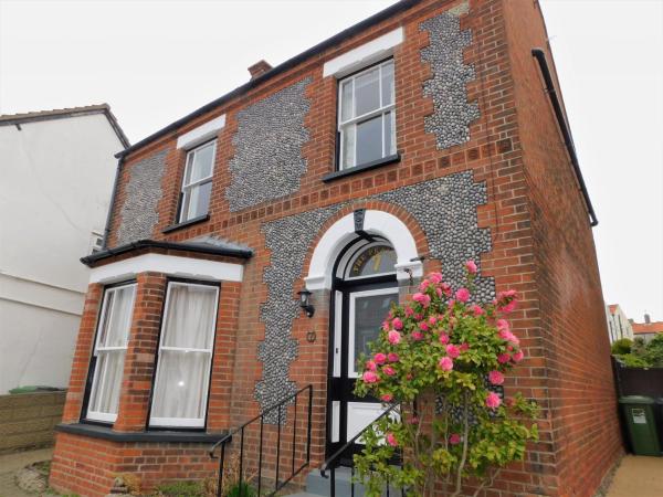 The Prairie, Sheringham - Keys Holiday Cottages - Sheringham