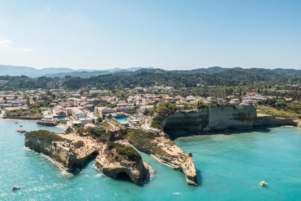 Akron Seascape Resort - Corfu