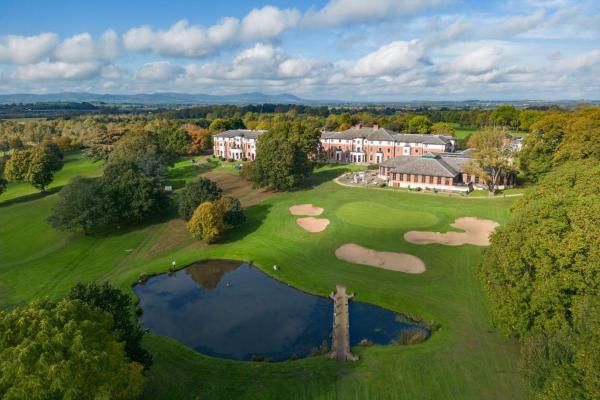 Hilton Puckrup Hall Hotel & Golf Club, Tewkesbury - Tewkesbury