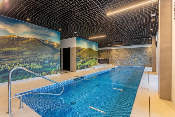 Apartament Basen Sauna Revisit Szklarska - Szklarska Poręba