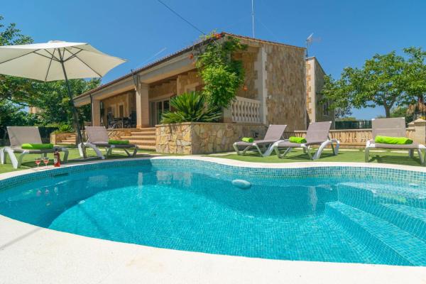 Casa El Cipres - Sa Ràpita