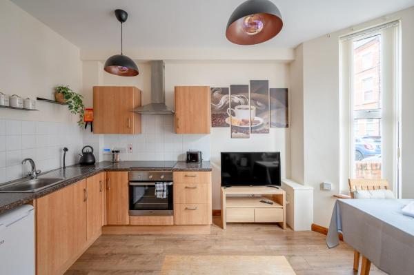 Apartment In City Centre - Queen's University Belfast