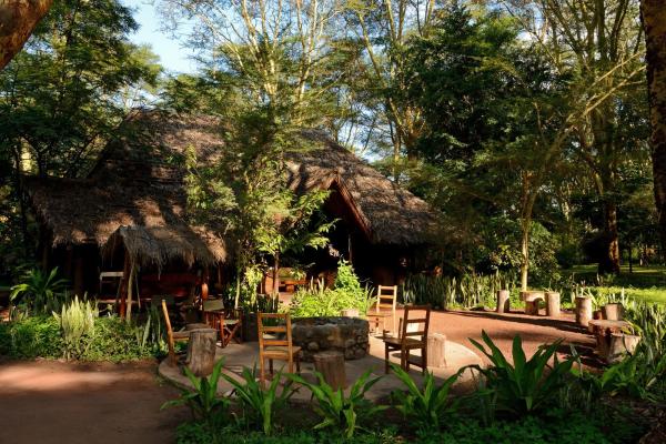 Migunga Tented Camp - Tansania