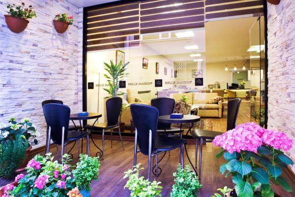 Belle Maison Hotel&residence - Ulus