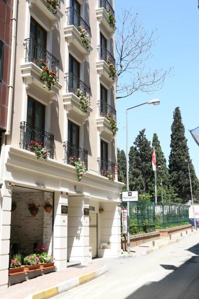 Belle Maison Hotel Residence - İstanbul
