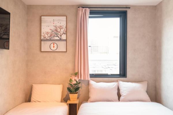 Designed Apart Ment Yamanote Line Shin-okubo Sta 3 Min Walk - Tokyo