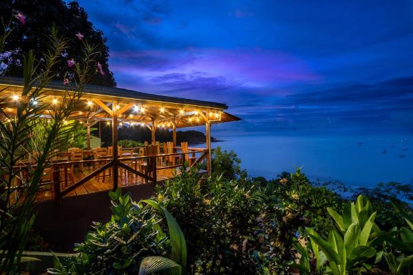 Las Cotingas Ocean View - Costa Rica