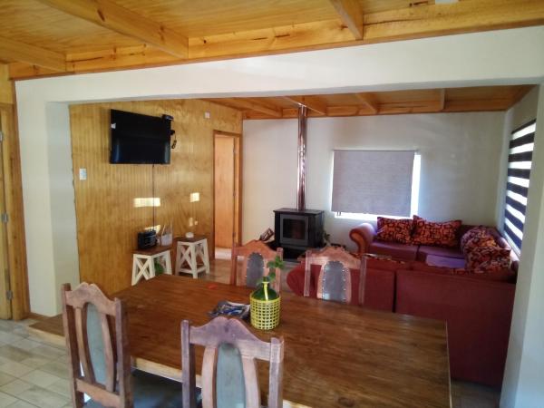 Cabaña Los Sauces - Aysén