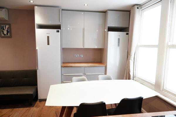 Luxury Apartment Located Near Marble Arch & Baker Street - Marylebone