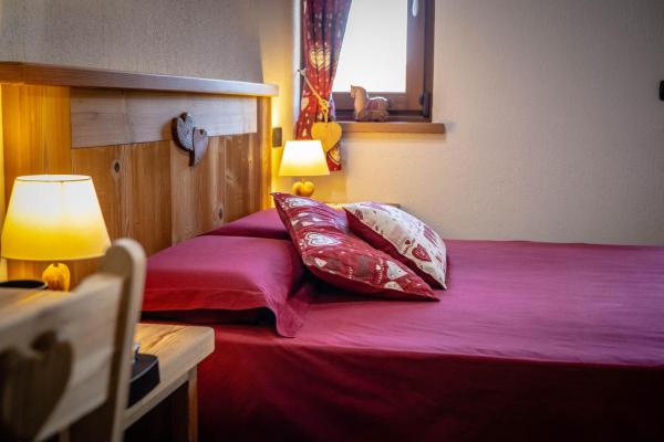 Le Coin Des Mélèzes - Nature & Trek - Camere In Baita Di Montagna - Antagnod