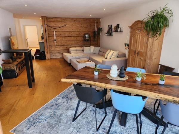 Exclusive 120 Qm Wohnung Am Wössner - Aschau im Chiemgau