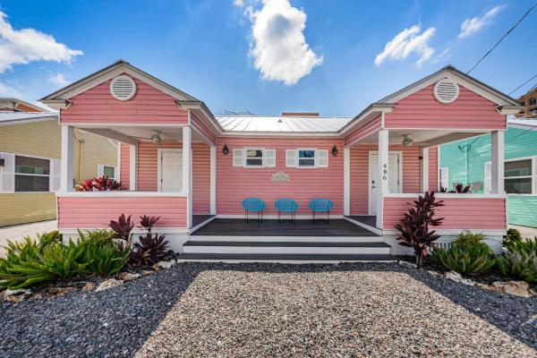 Frenchy's Cottage 490 - Dunedin, FL