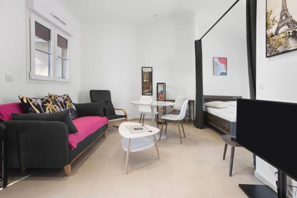 Appartement Moderne 1 à Fréjus - Saint-Raphaël