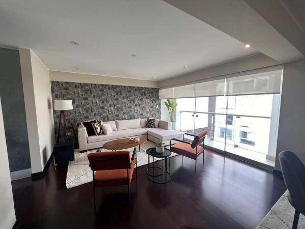 El Golf Los Inkas Luxury Penthouse - Lima
