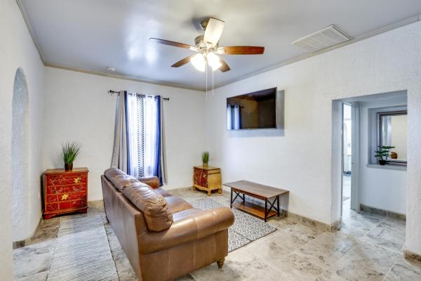 El Paso Vacation Rental About 6 Mi To Downtown! - El Paso, TX