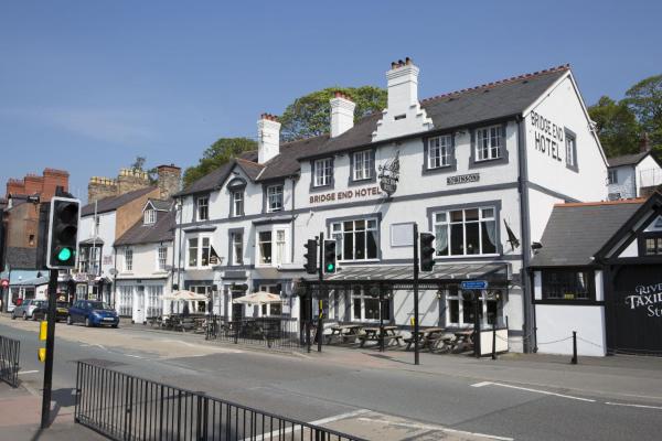 Bridge End Hotel - Llangollen