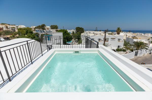 Nostos Apartments Kamari - Santorini