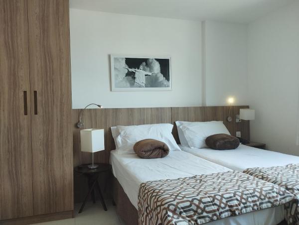 Terra Hospedagem Apartamento Luxuoso Soho - Campos dos Goytacazes