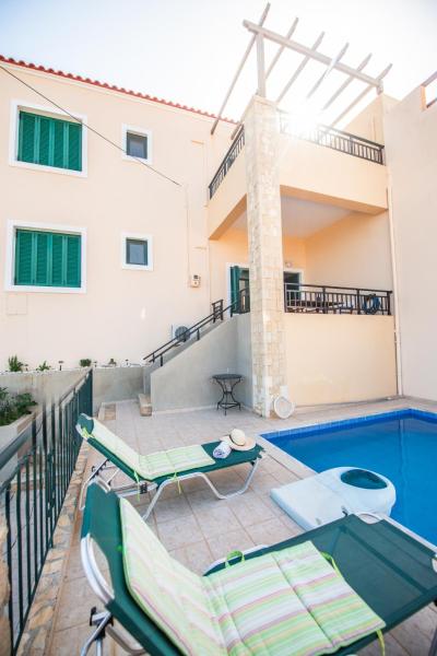 Villa Alcor - Kokkino Chorio - Kea