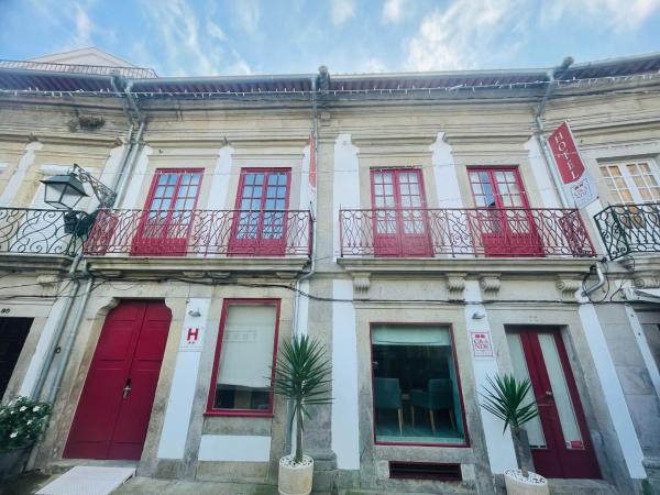 Rua Grande Hotel - District de Viana do Castelo