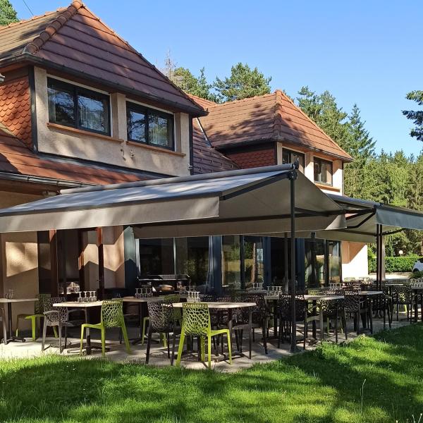 Hôtel Restaurant Logis La Méridienne - Saint-Flour
