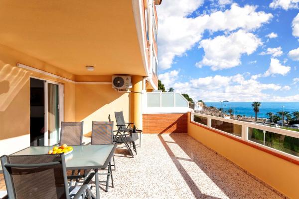 Primera Linea, Gran Terraza, Maravillosas Vistas, Alto Standing - Villajoyosa