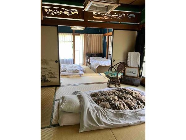 Longhillsecoguesthouse&cafe - Vacation Stay 24885v - Ina