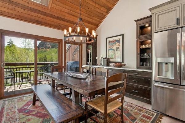 Booth Creek Th A2 - Vail, CO