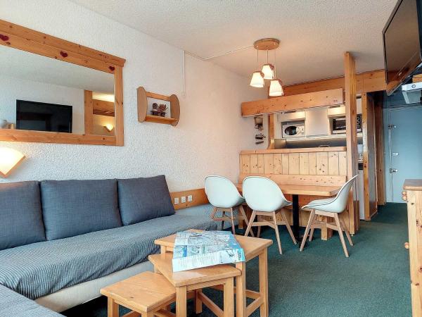 Charmant Appartement Skis Aux Pieds - Balcon, Wifi Gratuit, Proche Commerces - Fr-1-346-416 - La Rosière