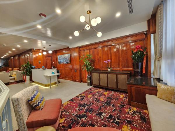 The Mayfair Hotel Times Square, Ascend Hotel Collection - New York