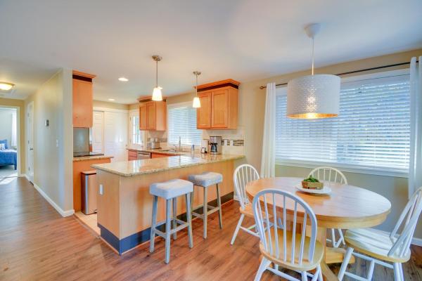 Gig Harbor Vacation Rental Home 1 Mi To Uptown! - Gig Harbor, WA