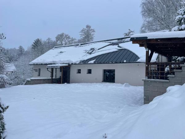 Apartmány Křenov - Karpacz