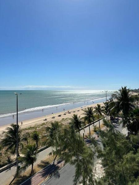 Flat Em João Pessoa Na Beira Mar - Santa Rita