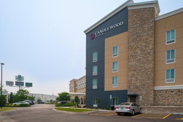 Candlewood Suites - Joliet Southwest By Ihg - Joliet, IL