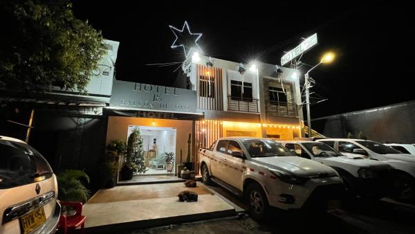 Hotel Balcon De Oro Curumani - Curumaní