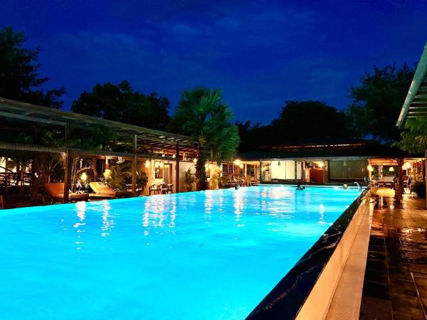 Peam Snea Resort - Cambodia