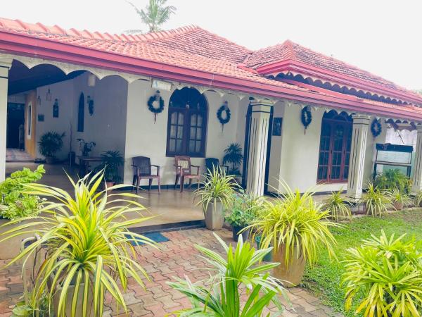 Shalomi's Villa & Happy Home - Sri Lanka