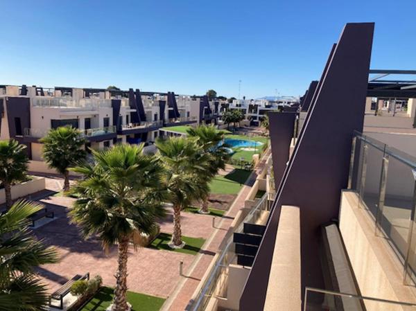 3 Room Penthouse Higuericas Playa - Pilar de la Horadada