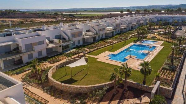 Apartamento Capri Iv Vistabella Golf - Algorfa
