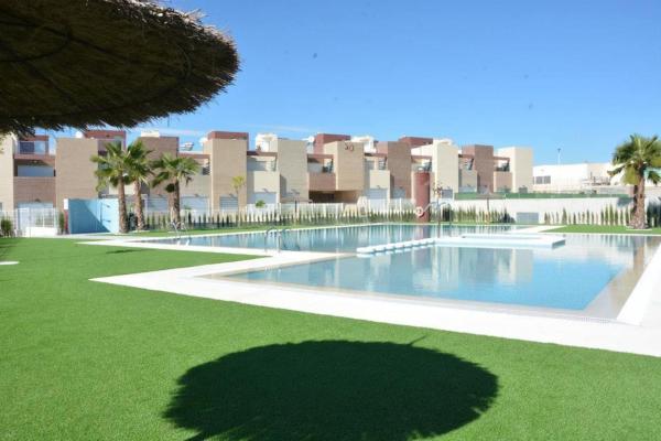 Vivienda Aguas Nuevas Familiar & Deportivo - Rojales