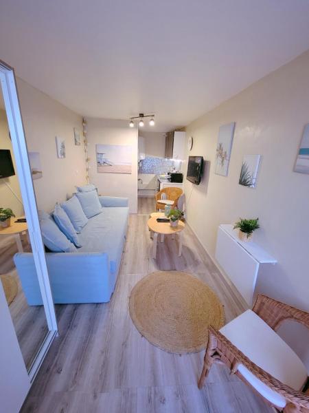 Studio 1 Piece Vacances Proche De La Mer - Saint-Laurent-d'Aigouze