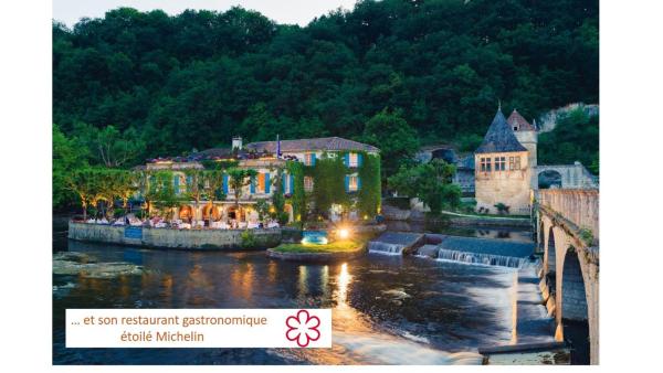 Moulin De L'abbaye - Brantôme en Périgord